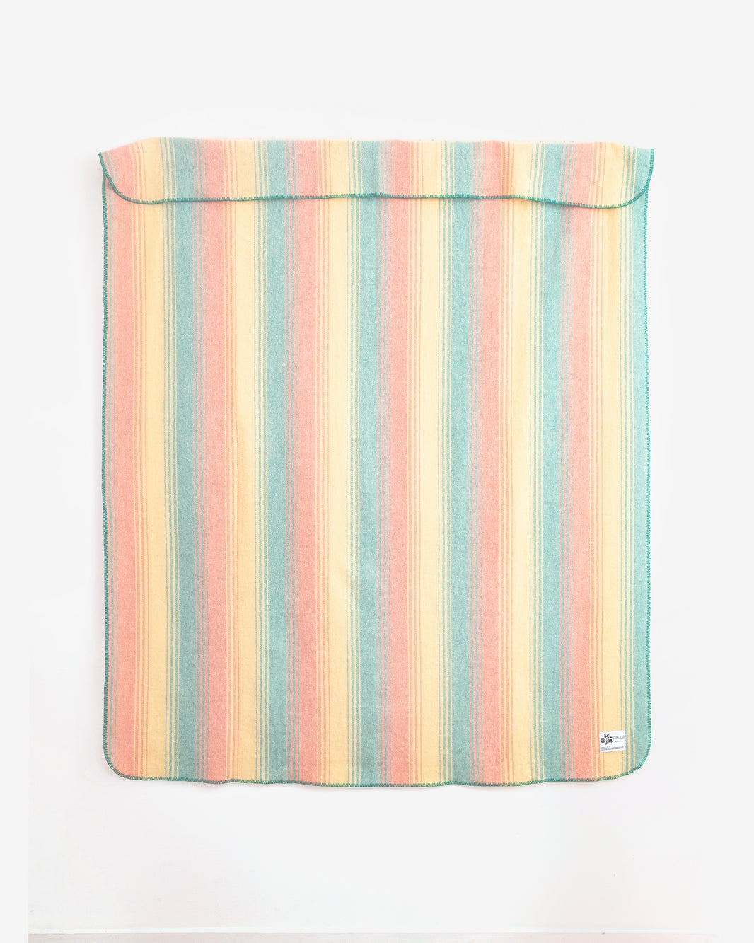 Seljak Brand recycled wool blankets